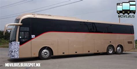 Volvo 9800 En Primera Plus