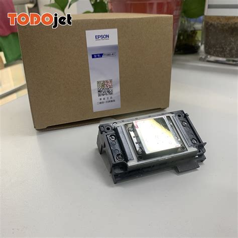 Cabezal de impresión i3200 i3200 A1 i3200 E1 i3200 U1 desbloqueado para
