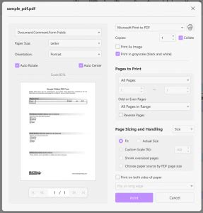 How To Remove Fillable Fields In Pdf Easy Methods Updf