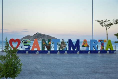 Santa Marta y su visión hacia los 500 años de fundación Santa Marta