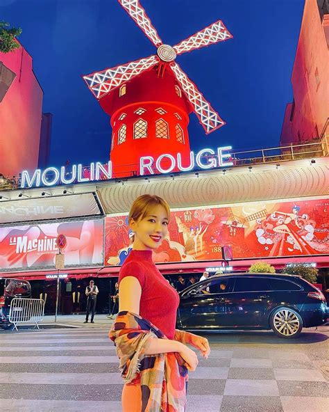 瀬戸早妃さんのインスタグラム写真 瀬戸早妃Instagram Parisの思い出振り返り 最も印象に残ったイベントの中の一つ