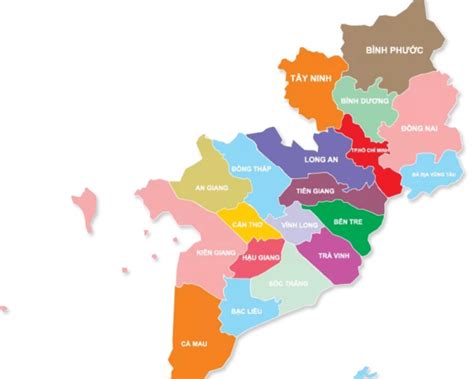 Bản đồ Việt Nam Phóng To Mới Nhất 2024 Vector 3D Full 63 Tỉnh Meey Map