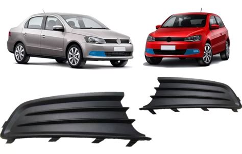 Paragolpe Parrilla Grilla Gol Trend Voyage Mebuscar