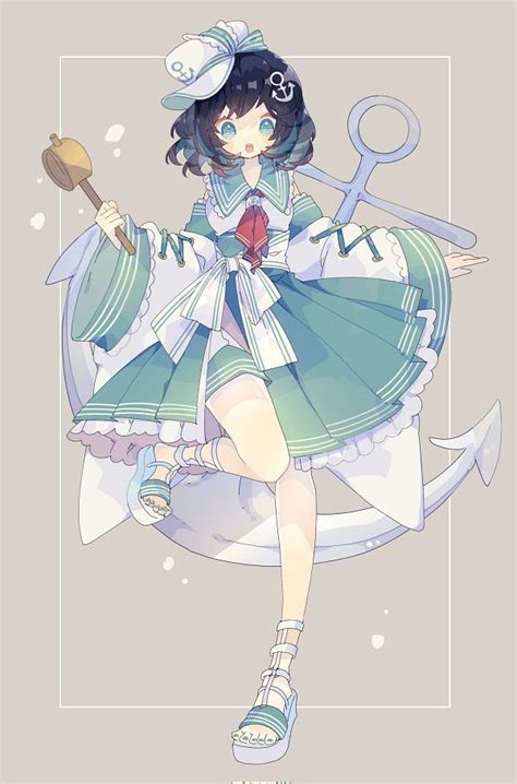 Murasa Minamitsu Minamitsu Murasa Touhou Image By Rasra25