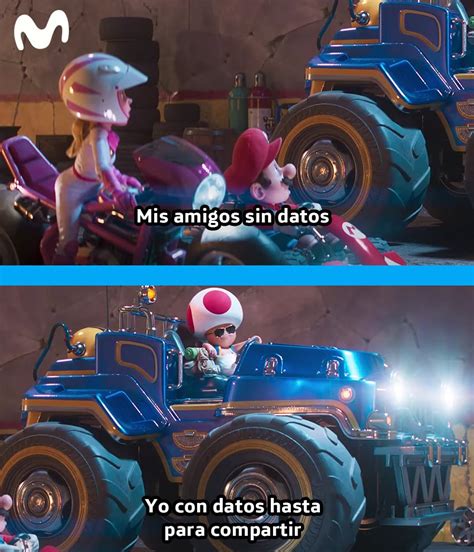 Movistar El Salvador on Twitter Así se siente navegar con datos