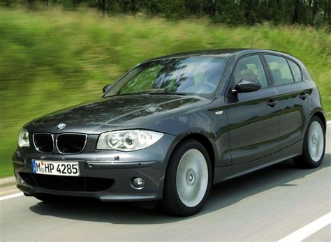 BMW Seria 1 2004 2013