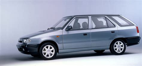 Škoda Felicia Combi Škoda Storyboard