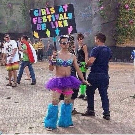 26 Pics That Sum Up Music Festivals Gallery EBaum S World