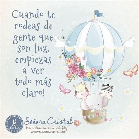 A Card With An Elephant And Giraffe Riding In A Hot Air Balloon That