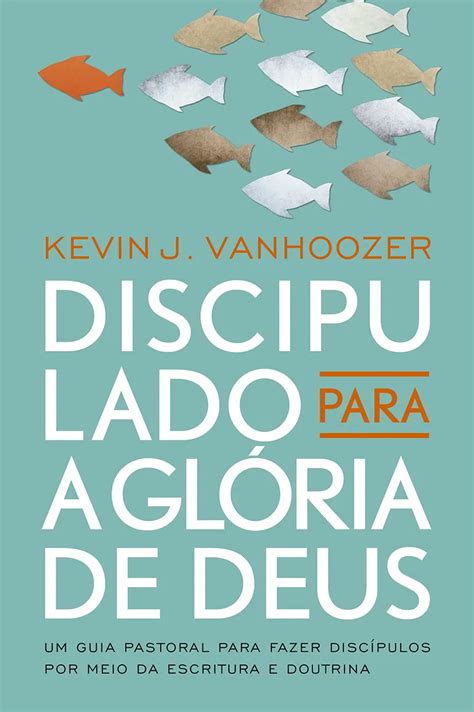 livro discipulado para a gloria de deus Livros Evangélicos