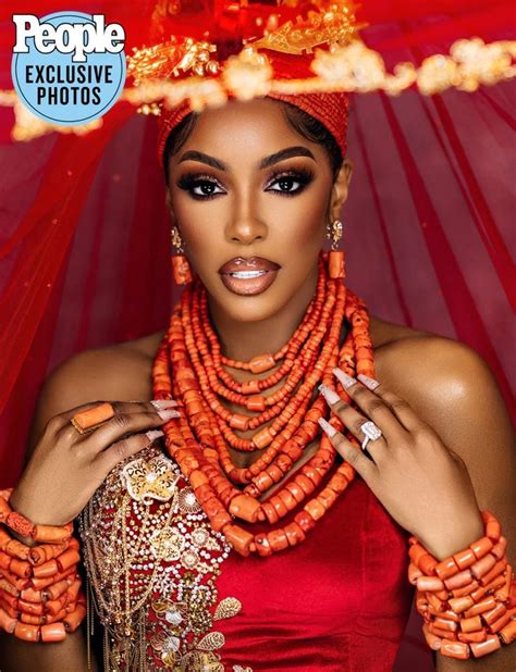 Porsha Williams Stunning Wedding To Simon Guobadia See The Photos