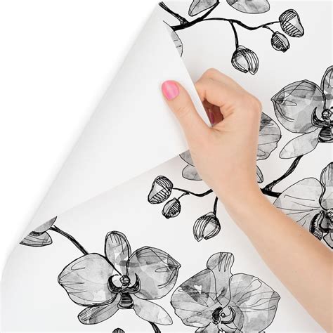 Tapeta Do Salonu Storczyki Kwiaty Orchidea Natura TapetyOnline Pl