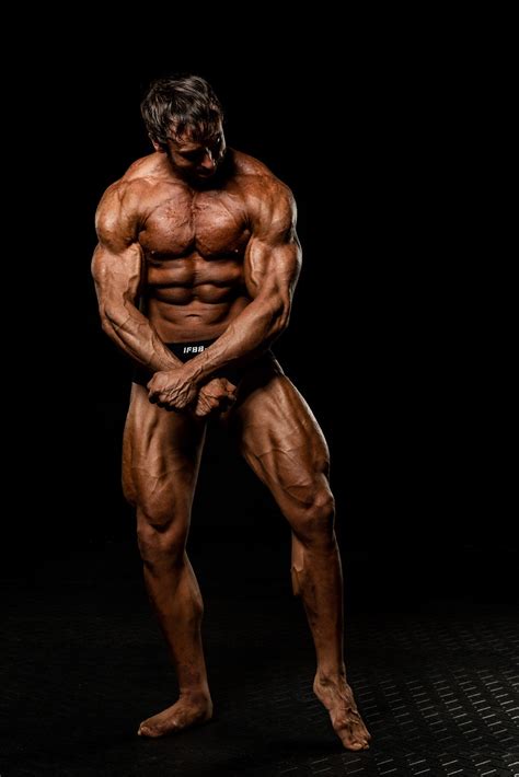 Fitness Shoot With Bodybuilder Vincent Mark Ruddick Photography