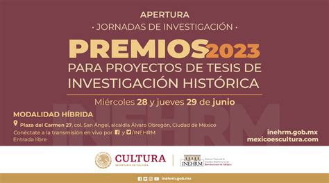 INEHRM on Twitter Entérate Te invitamos Mañana a la Mesa 3 de las