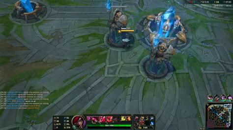 Ranked Duo Mercenary Katarina Vs Xerath Mid Did I Carry YouTube