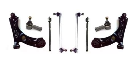 Kit Tren Delantero Chevrolet Sonic Original Thompson