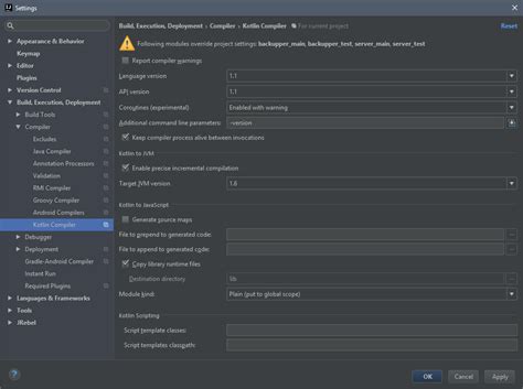 How Can I Ignore All Warnings For Kotlin In IntelliJ IDEA Stack Overflow