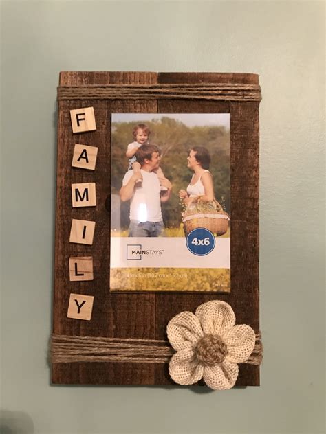 Diy Rustic Wood Frames For Canvas Paintings Artofit