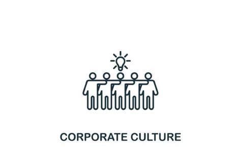 Corporate Culture Icon Graphic By Aimagenarium Creative Fabrica