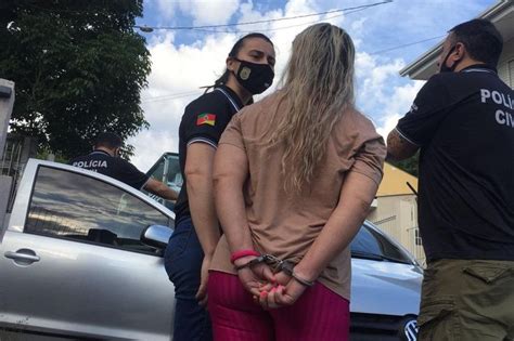 Mulher que gravou vídeos usados por criminosos para aplicar o golpe dos