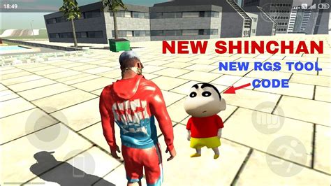 New Shinchan And New Garage Is Coming Indian Bike Driving D All