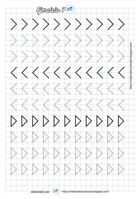 Ejercicios Para Mejorar La Escritura Preschool Workbooks Alphabet