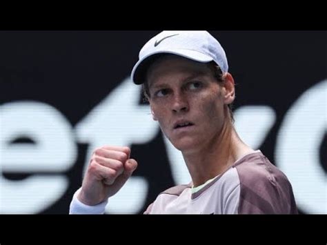 Jannik Sinner vence Karen Khachanov e avança as quartas de final do