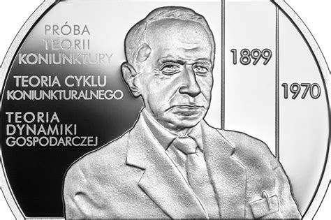 Nowa moneta kolekcjonerska NBP Wielcy polscy ekonomiści Michał