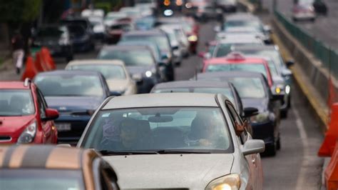 Multa de tránsito por esta razón te pueden quitar las placas en CDMX y