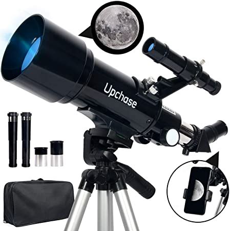 Los mejores telescopios portátiles Comparativa 2024