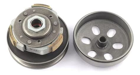 Clutch Completo Cs 125 150cc Ds Xs Gs Ws Italika Motonetas Envío gratis
