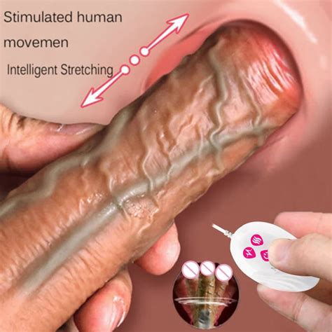 Ger Ek I Yapay Penis Vibrat R Sokmak Rotasyon Penis E Cinsel Vantuz