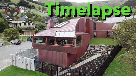 Grand Designs NZ Season 6 Copper Curve Timelapse YouTube