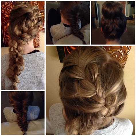 Fishtail Braid Upside Down Braid Pancaked Braid So Gorgeous Braided