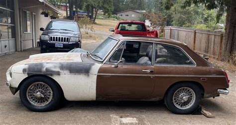 Mg Mgb Gt Ghd U G Registry The Mg Experience