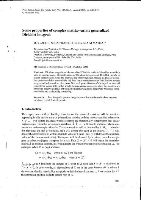 pdf on a matrix variate generalized type 2 dirichlet density