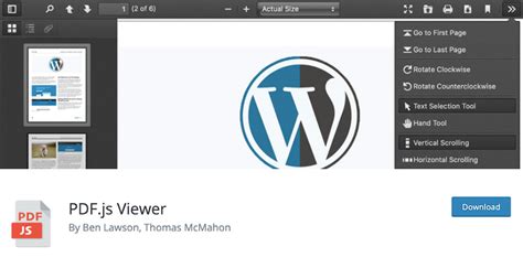 7 best wordpress pdf viewer plugins qode interactive