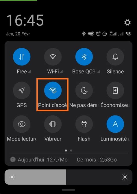 Comment Partager La Connexion De Son Pc Pour Son Smartphone Android