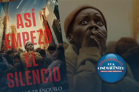 Cinemacenter Corrientes renueva su cartelera con la película de terror