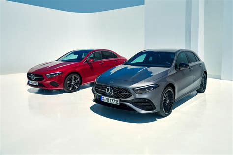 2023 Mercedes Benz A Class Price And Specs PHEV Axed CarExpert