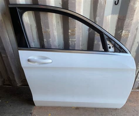 MERCEDES GLC W253 COUPE DRZWI PRZÓD PRZEDNIE PRAWE 13800150143