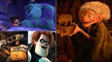 La teoría que conecta todas las películas de Pixar Diario Salta