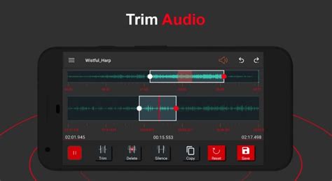 Como cortar música no celular 7 apps para editar áudio