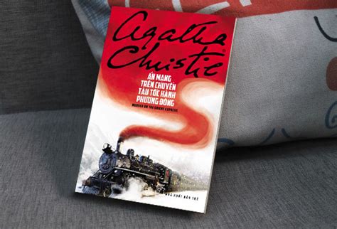 Án mạng trên chuyến tàu tốc hành Phương Đông Agatha Christie