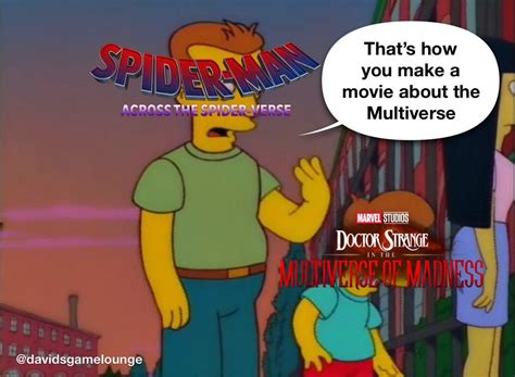 Spider Man Across The Spider Verse Meme Subido Por CaliMemer2019