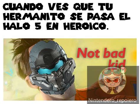 Total Imagen Halo Memes Espa Ol Viaterra Mx