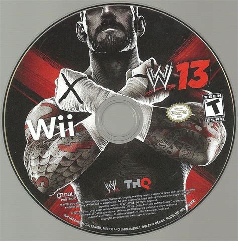Wwe Box Cover Art Mobygames