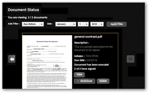 free digital signature pdf