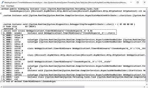 Appendix D The Async State Machine · Net In Action Second Edition
