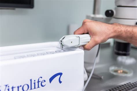 NEU SmartBox 3 Von Vitrolife IVF Express